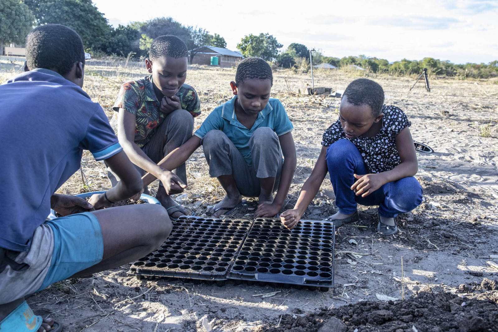 Teachers are the key to achieving a future in which conservation is ...