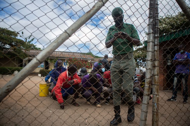 Illegal firearms fuel violent crime spike in Zimbabwe