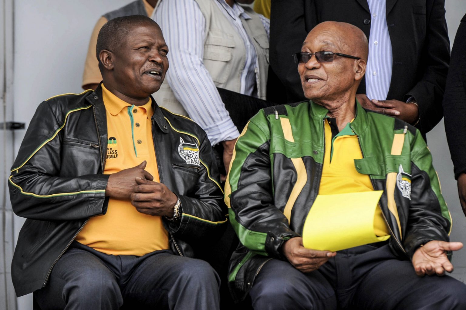 David Mabuza begs Zuma for his backing – The Mail & Guardian
