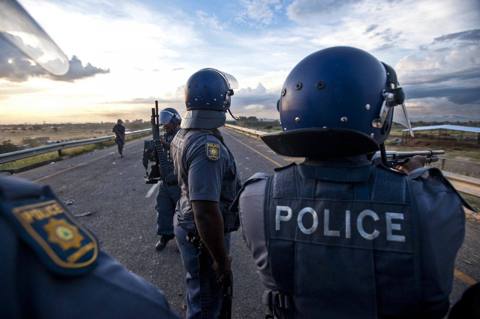 South African Police Service ‘captured’ and ‘outdated’ – The Mail & Guardian