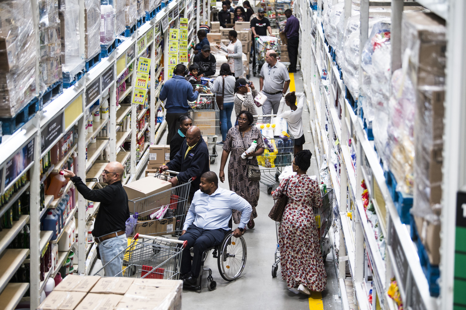 Behind Massmart’s JSE exit – The Mail & Guardian