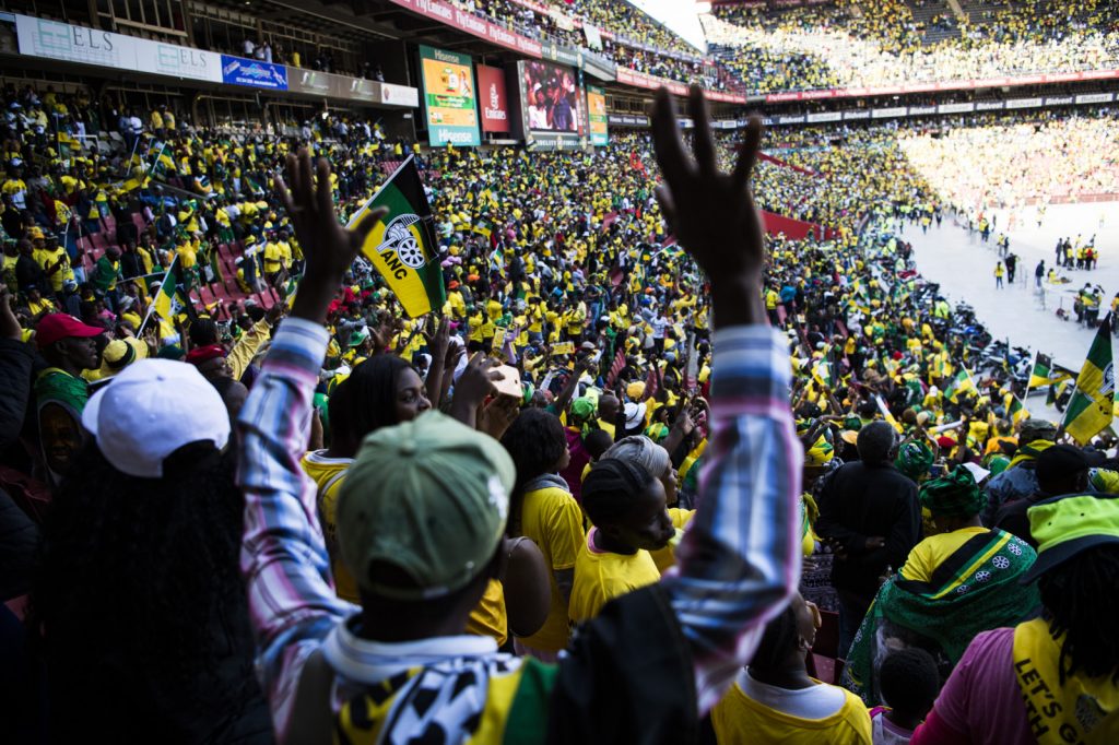 ANC’s branch general meetings on track as deadline looms - The Mail ...