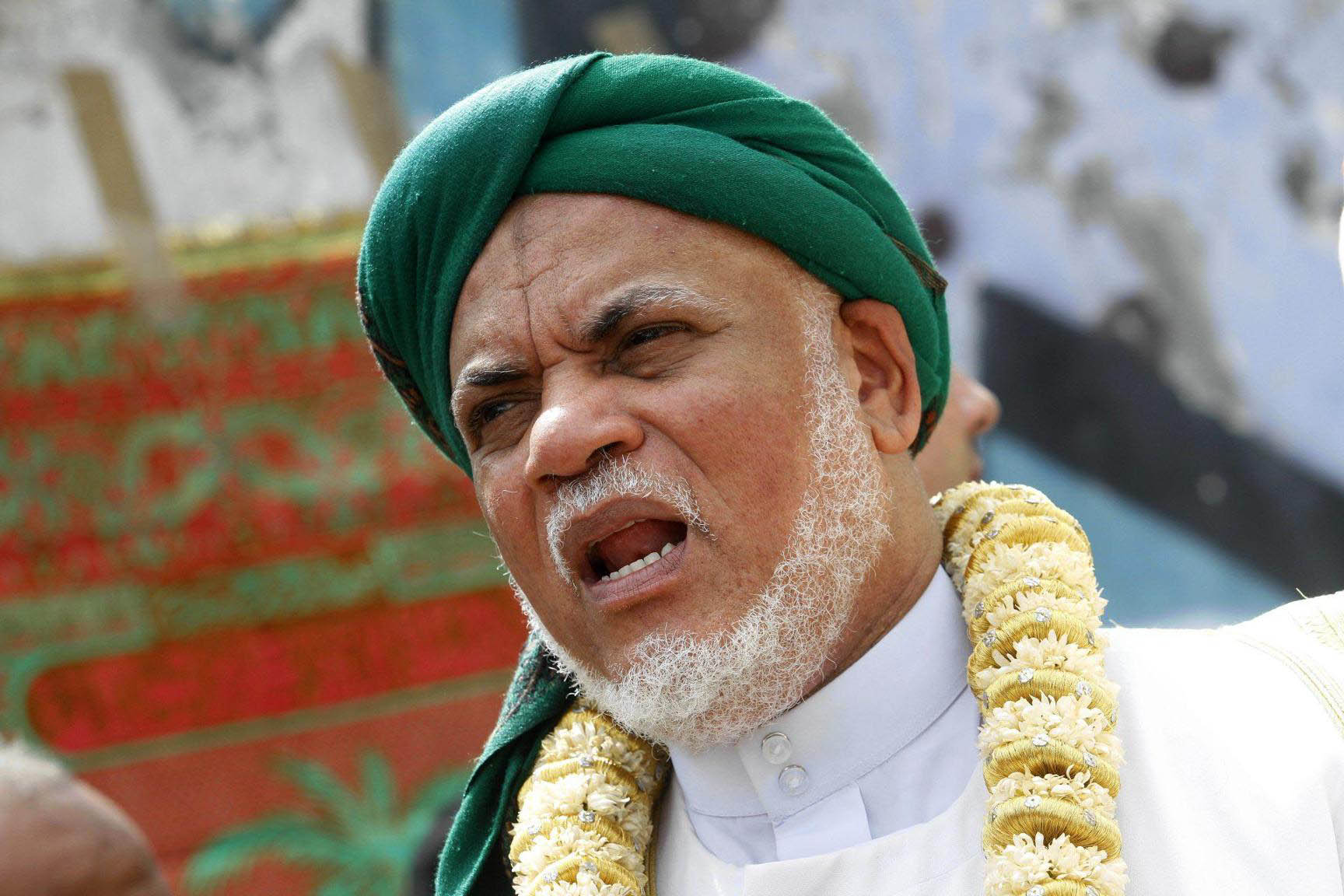 Comoros ex-president Sambi jailed for life for ‘high treason’ – The ...