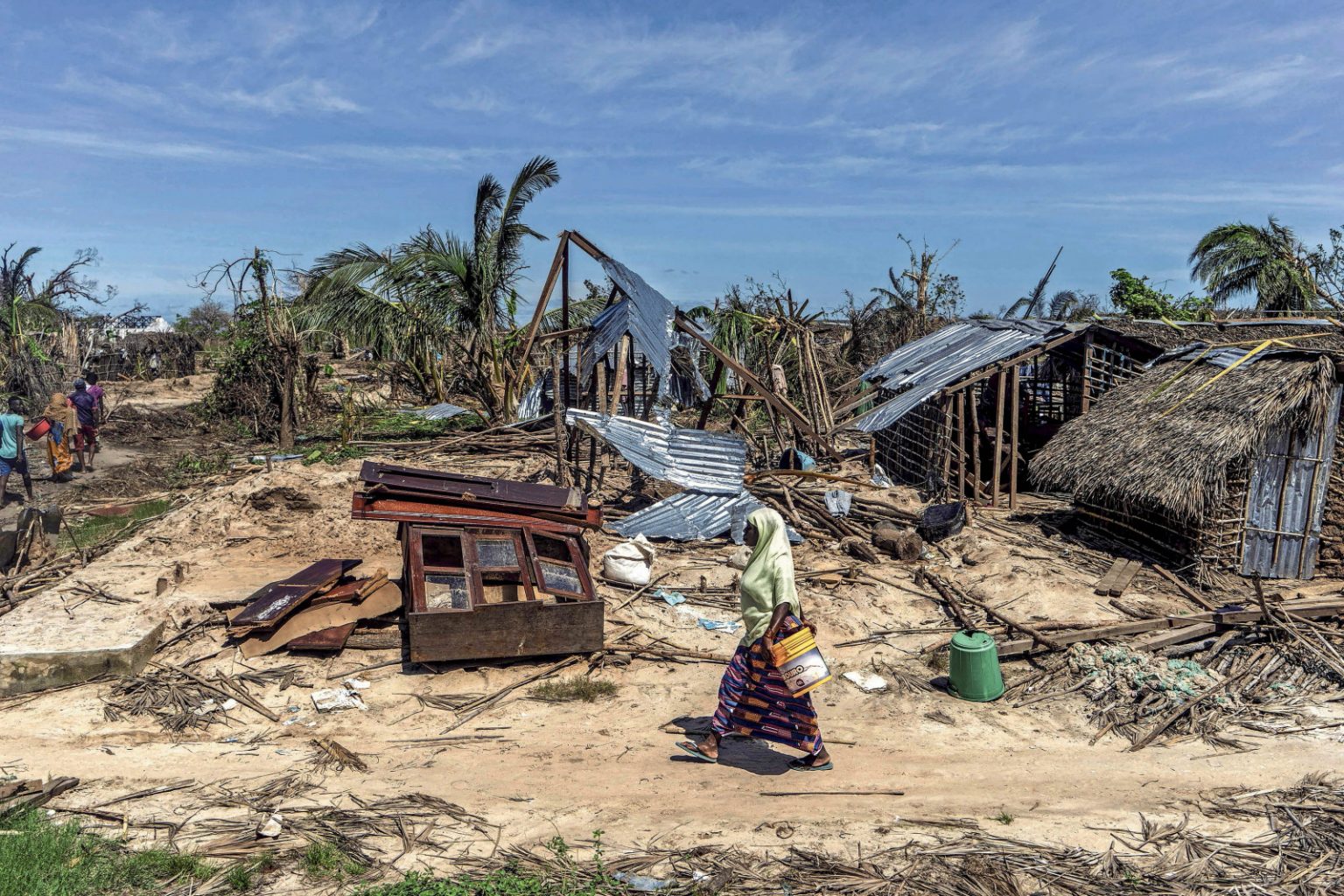 Cyclone Idai: A case study for climate financing – The Mail & Guardian