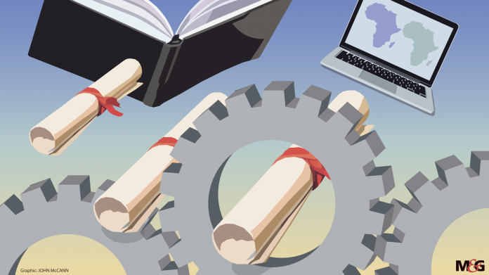 African universities are ‘diploma mills’ – The Mail & Guardian