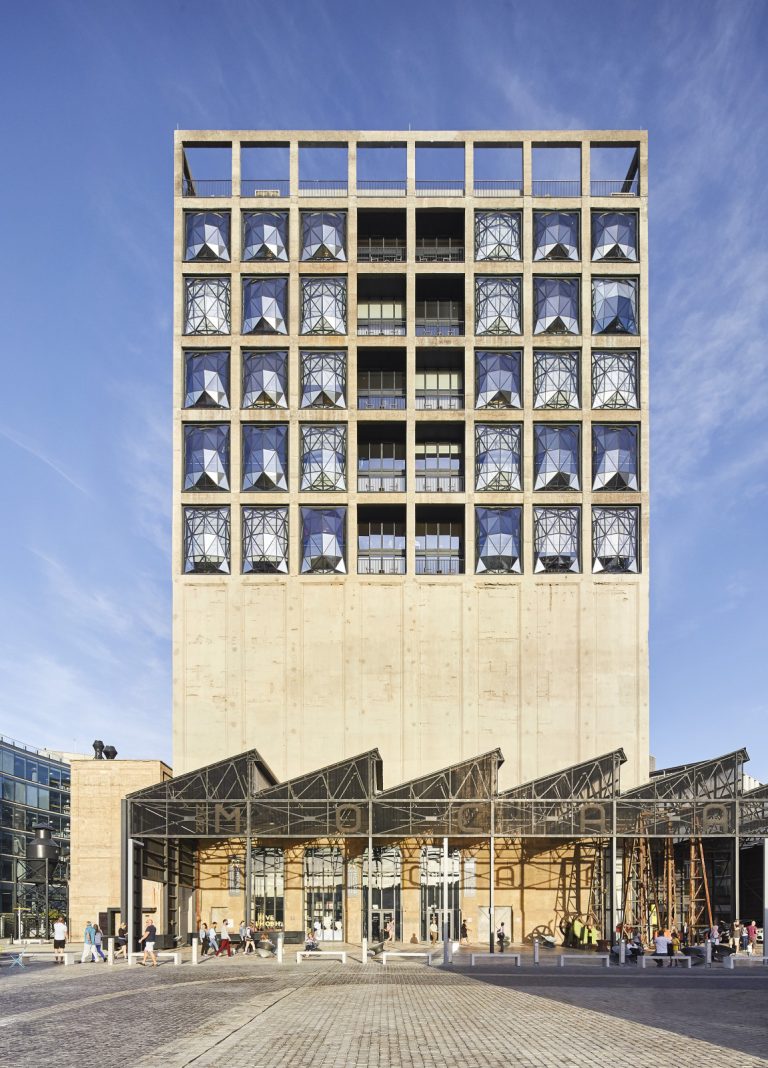 The art of architecture: Zeitz Museum of Contemporary Art Africa – The ...
