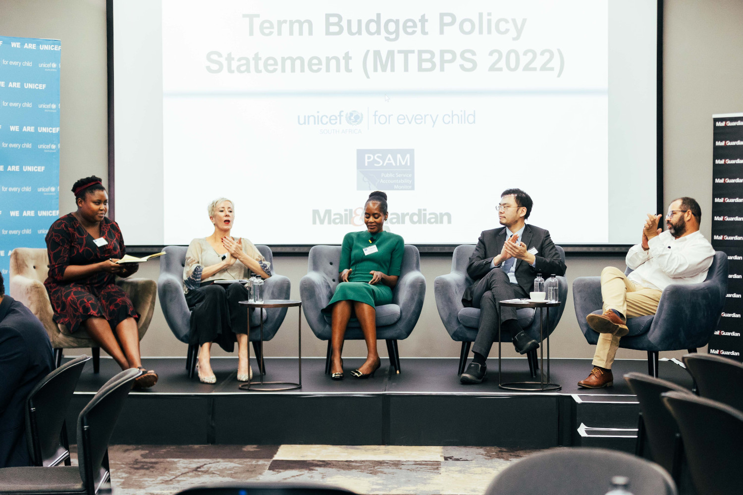 Reflections on the Medium-Term Budget Policy Statement (MTBPS 2022 ...