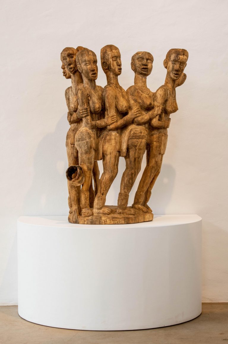 Sculptor is shaping dreams – The Mail & Guardian