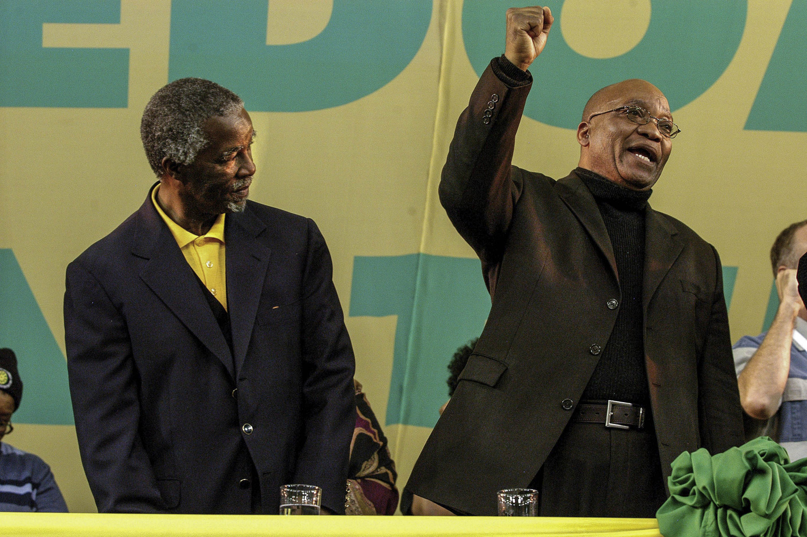 Campaigns hold a mirror to the ANC – The Mail & Guardian