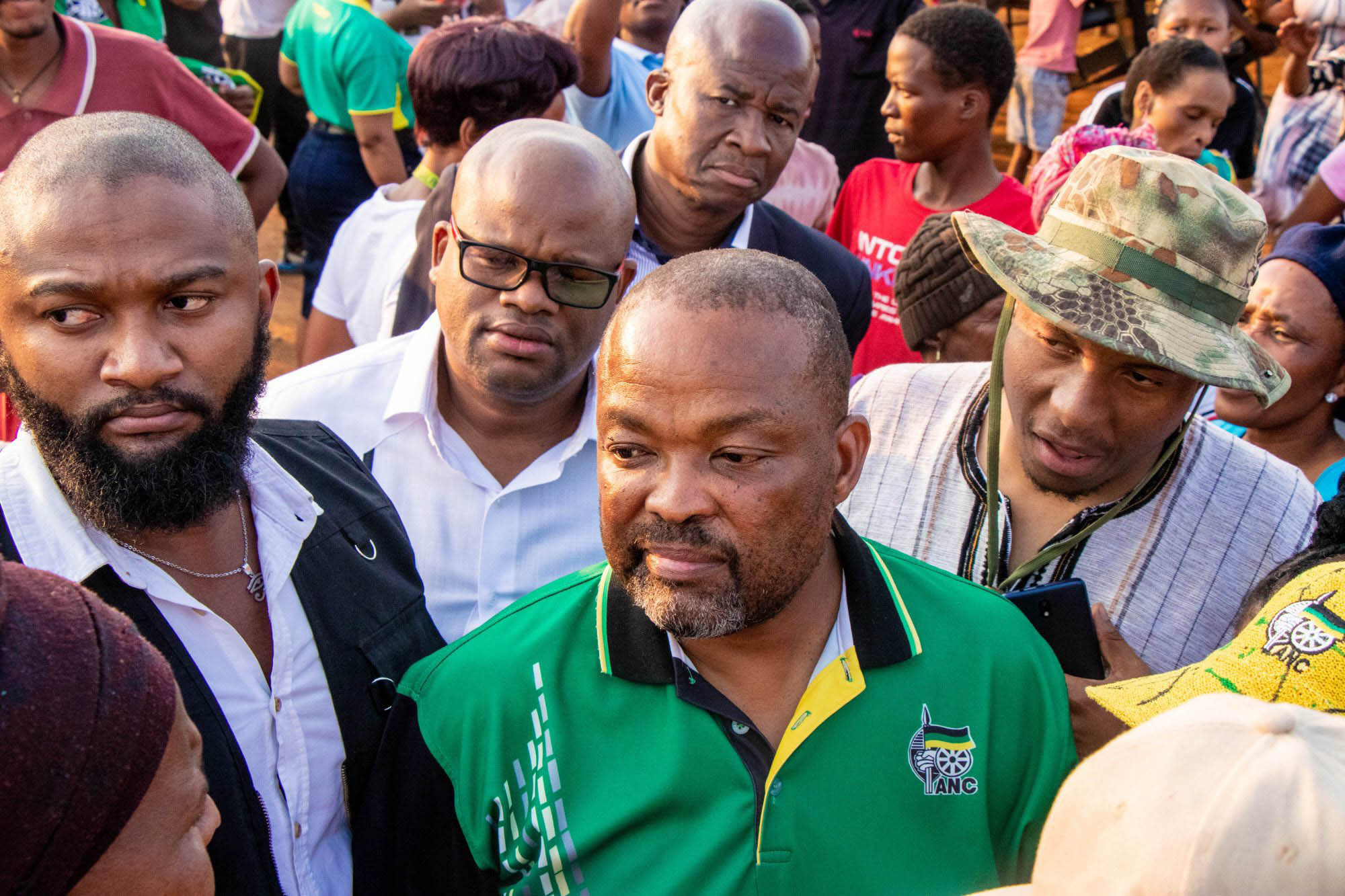 ANC North West chairperson Nono Maloyi denies running provincial ...