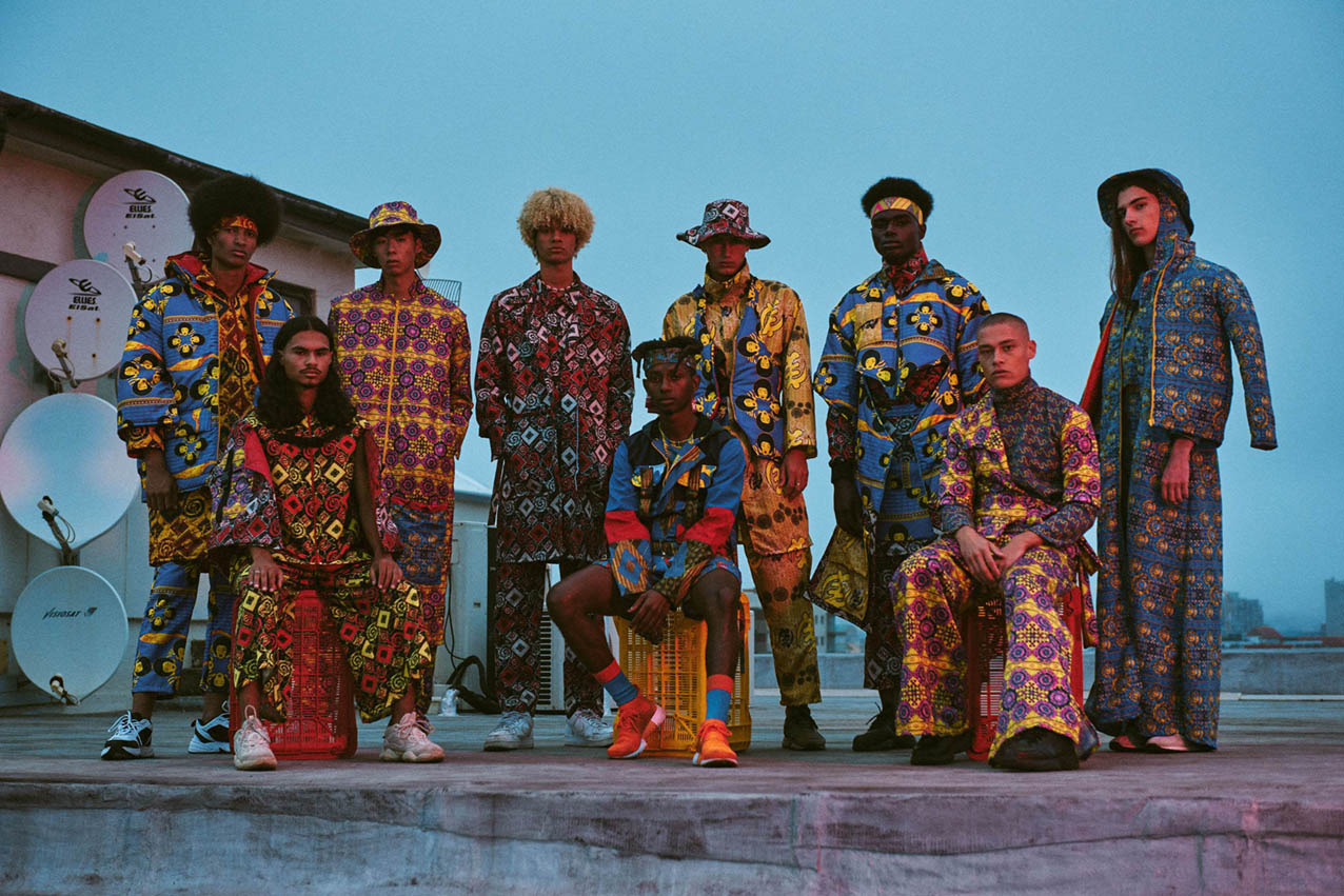 MasaMara takes us home for AFI’s Fashion Week – The Mail & Guardian