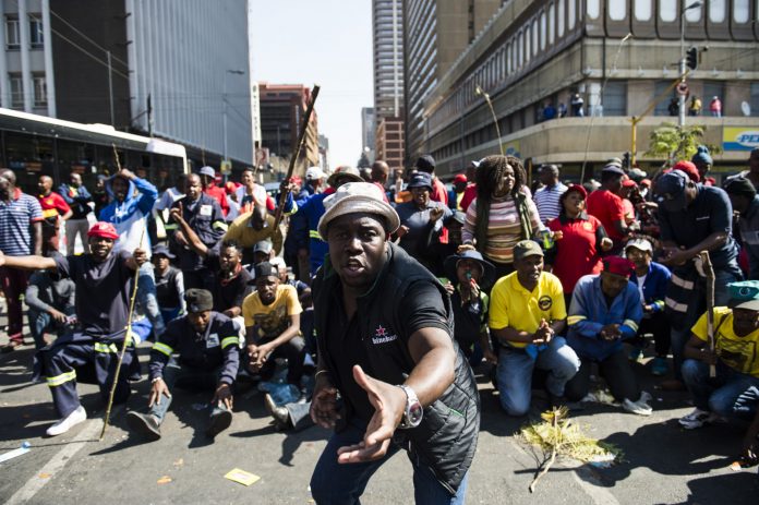 Public sector strike: Government’s ‘power play’ and why we should worry ...