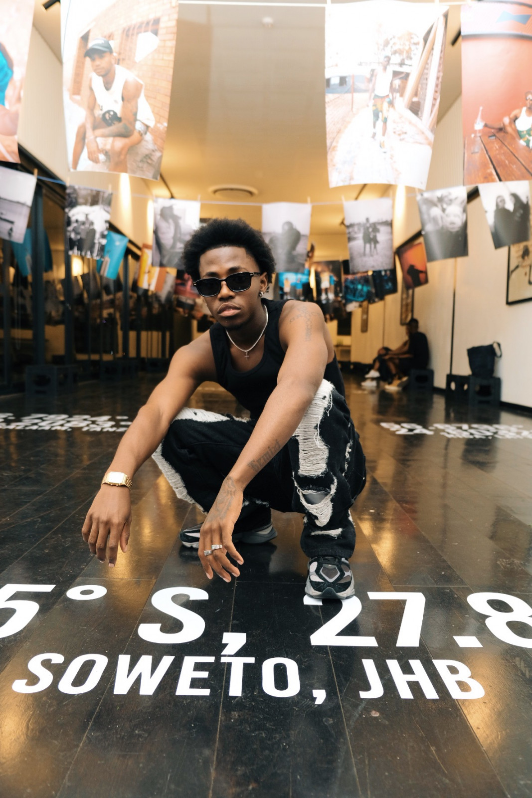 It’s lights, camera, action for prolific young photographer Maverick ...