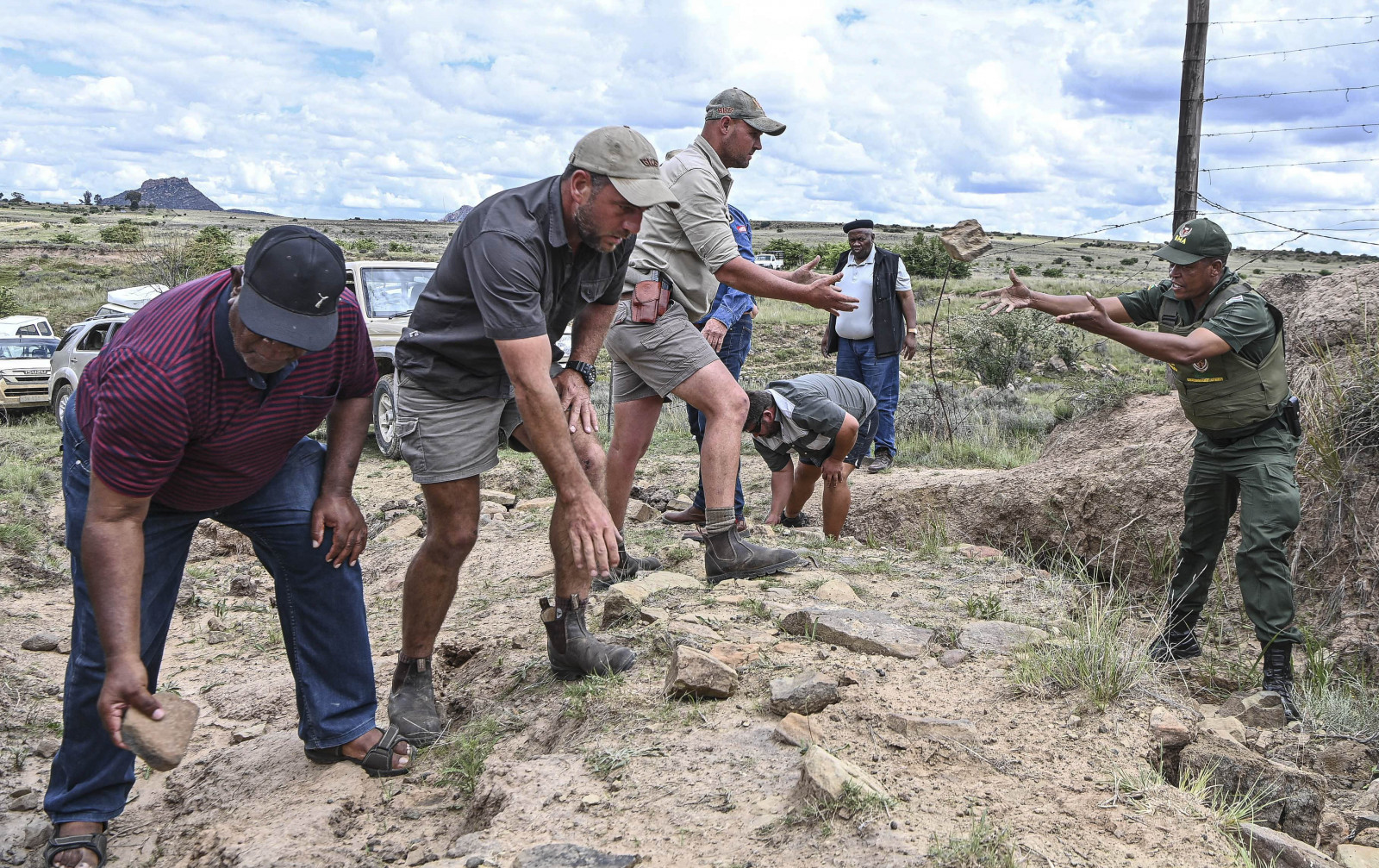 ‘Syndicates are behind stock theft’ in South Africa - The Mail & Guardian