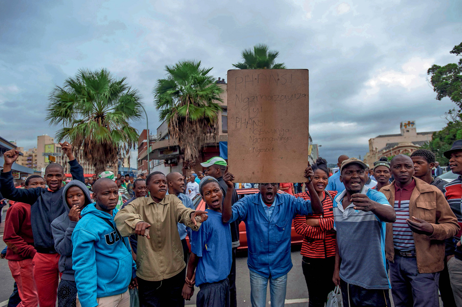 South Africa grilled by UN on xenophobia, femicide and corruption – The ...