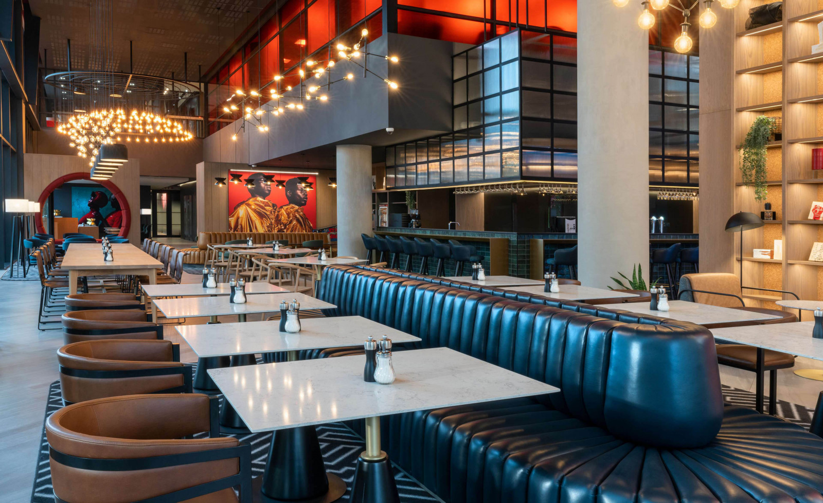 A vibrant place to grab a bite – The Mail & Guardian