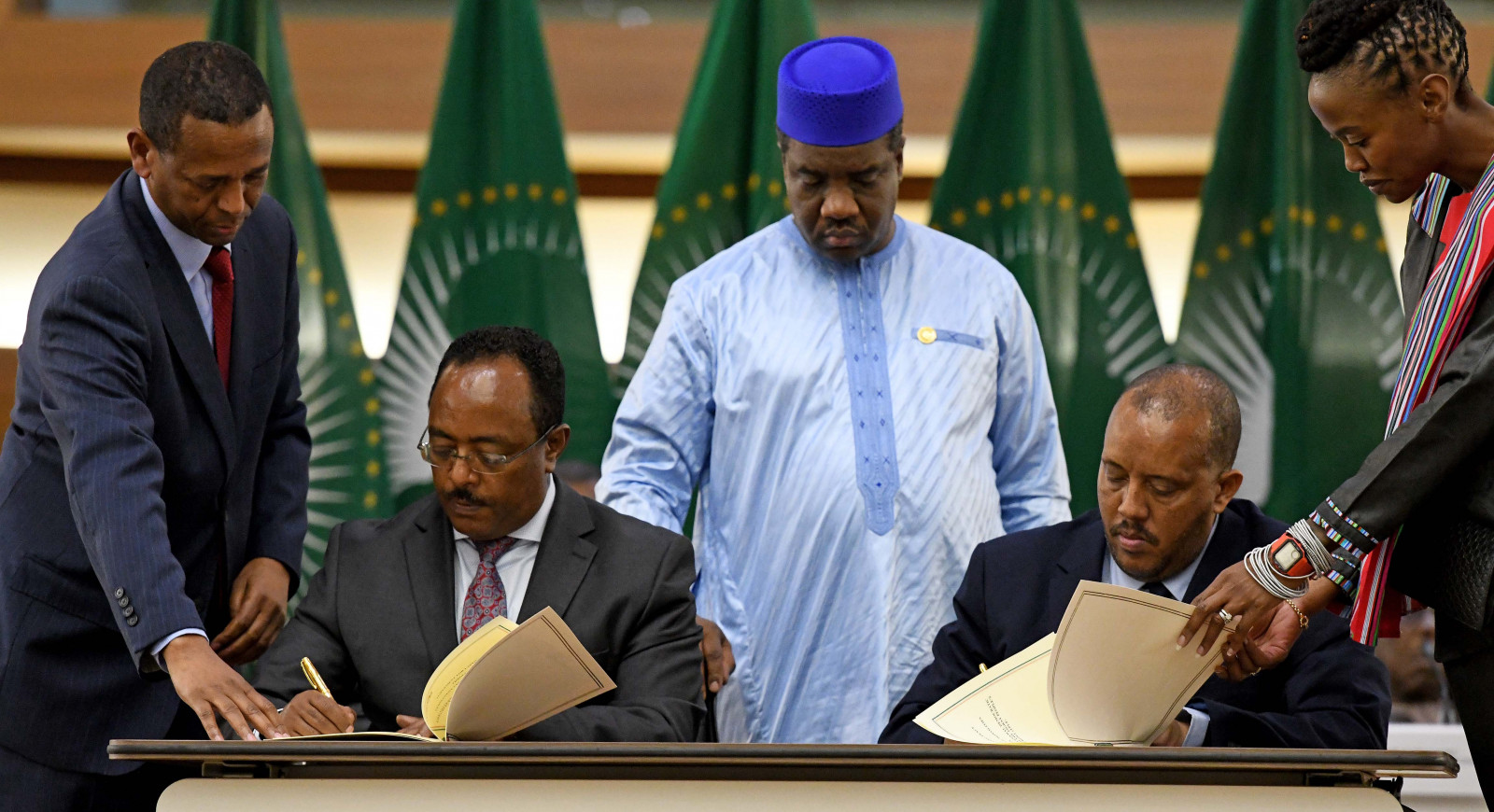 Ethiopia and Tigray make peace pact – The Mail & Guardian