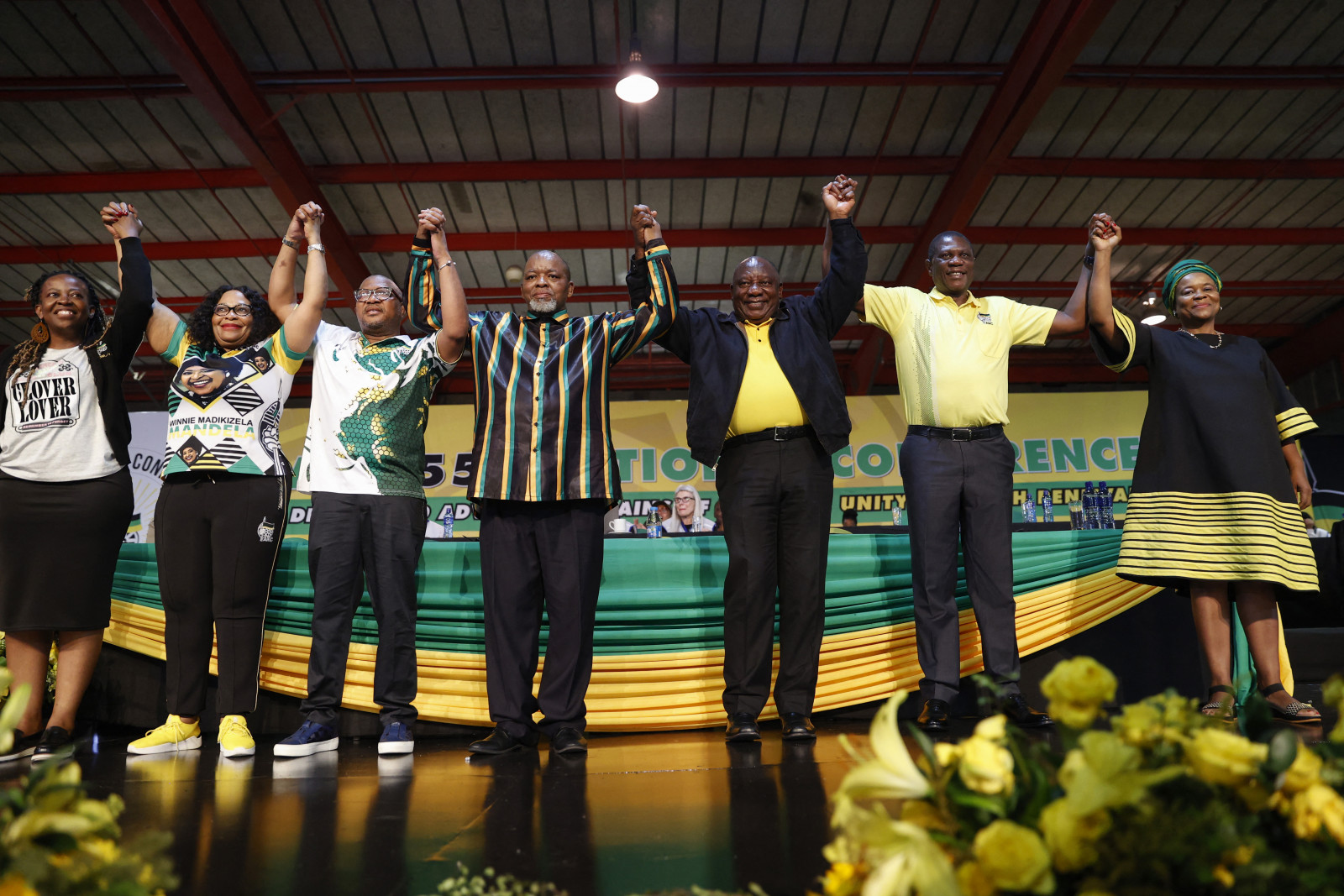 It’s a Molo Molo world as Ramaphosa’s forces win the day – The Mail ...