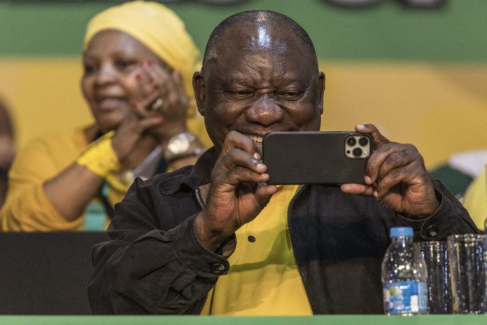 How Ramaphosa stormed to victory against resurgent Zweli Mkhize in ANC ...