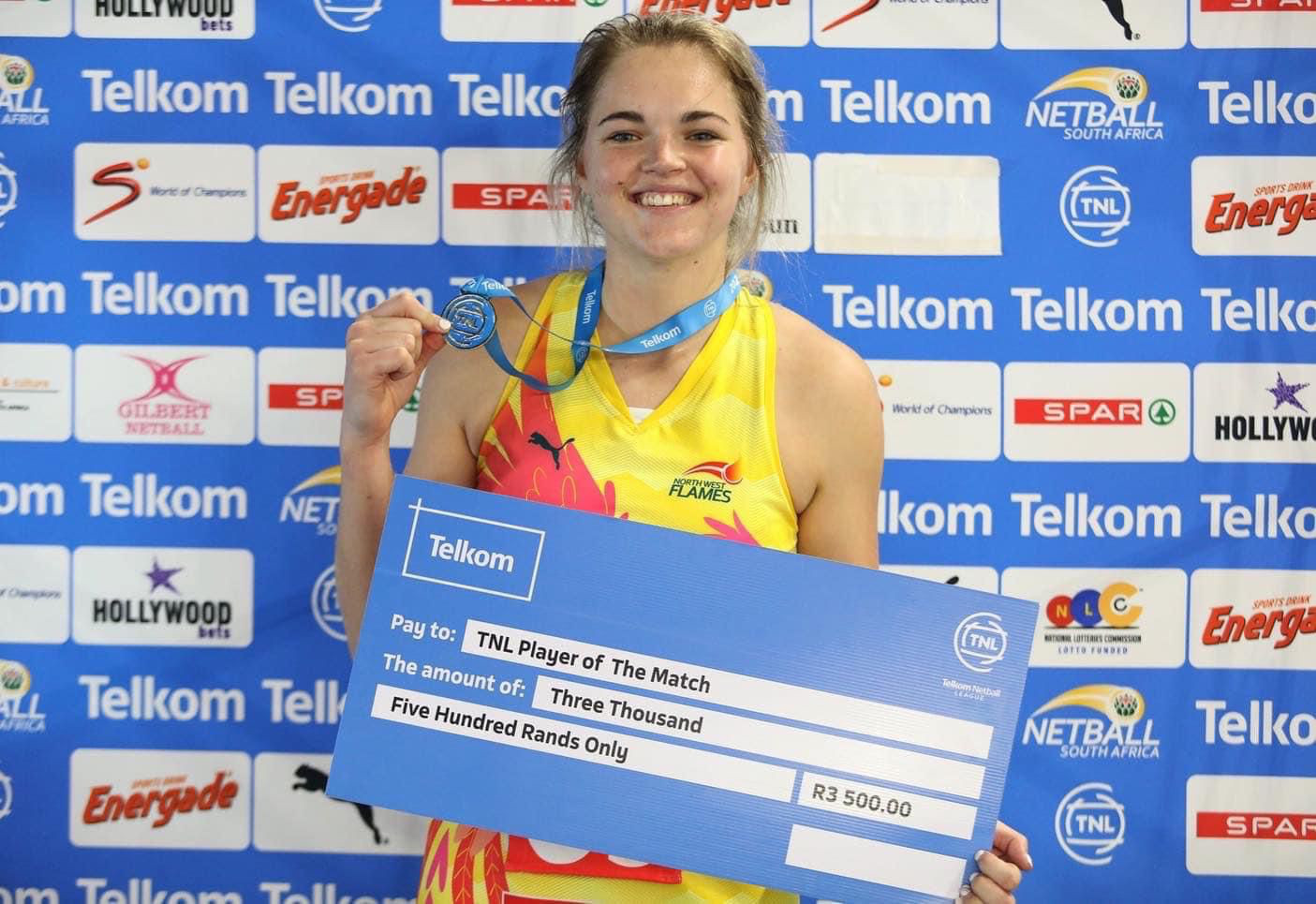 Telkom Netball League – The Mail & Guardian