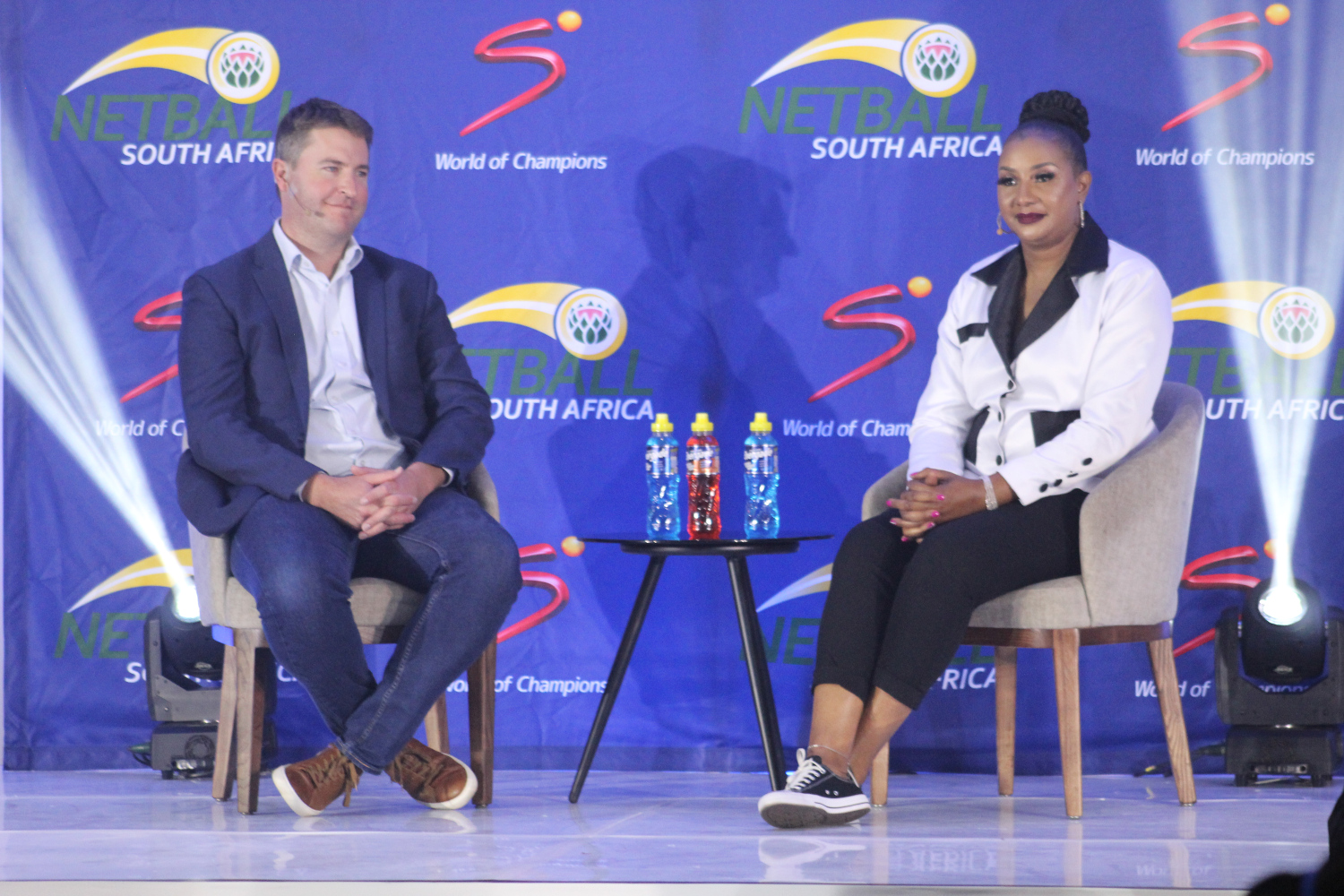 Telkom Netball League – The Mail & Guardian