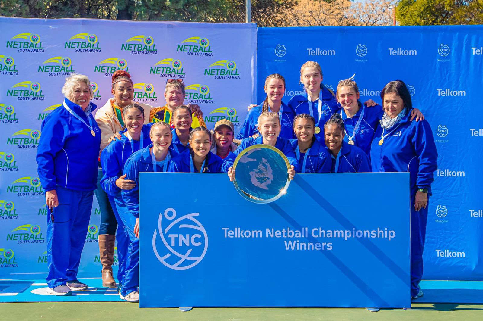 Telkom Netball League – The Mail & Guardian