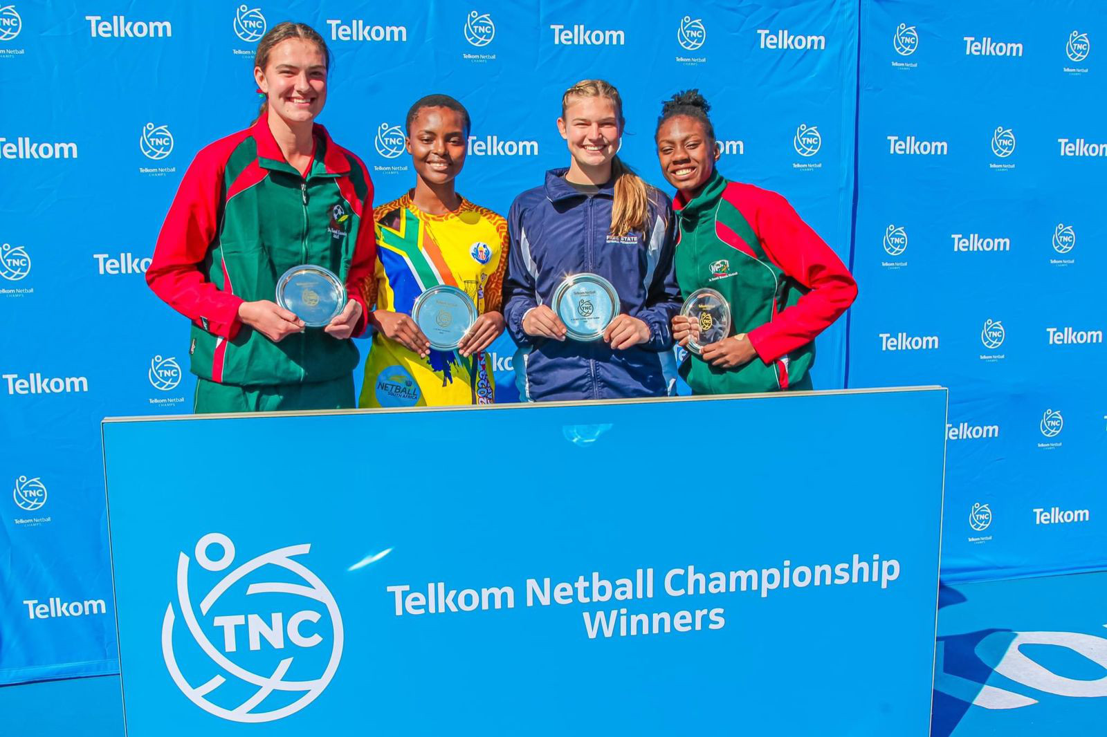 Telkom Netball League – The Mail & Guardian