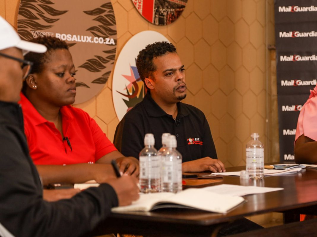 Introducing the universal basic income grant in South Africa – The Mail ...