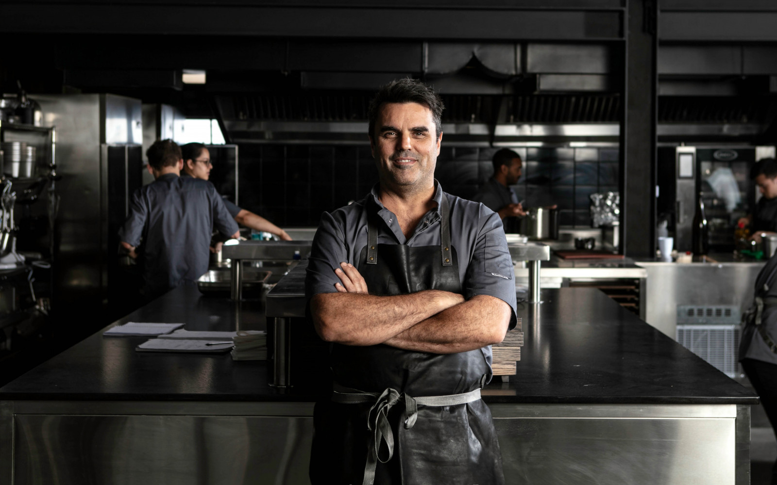 World-class, piping-hot local chefs – The Mail & Guardian