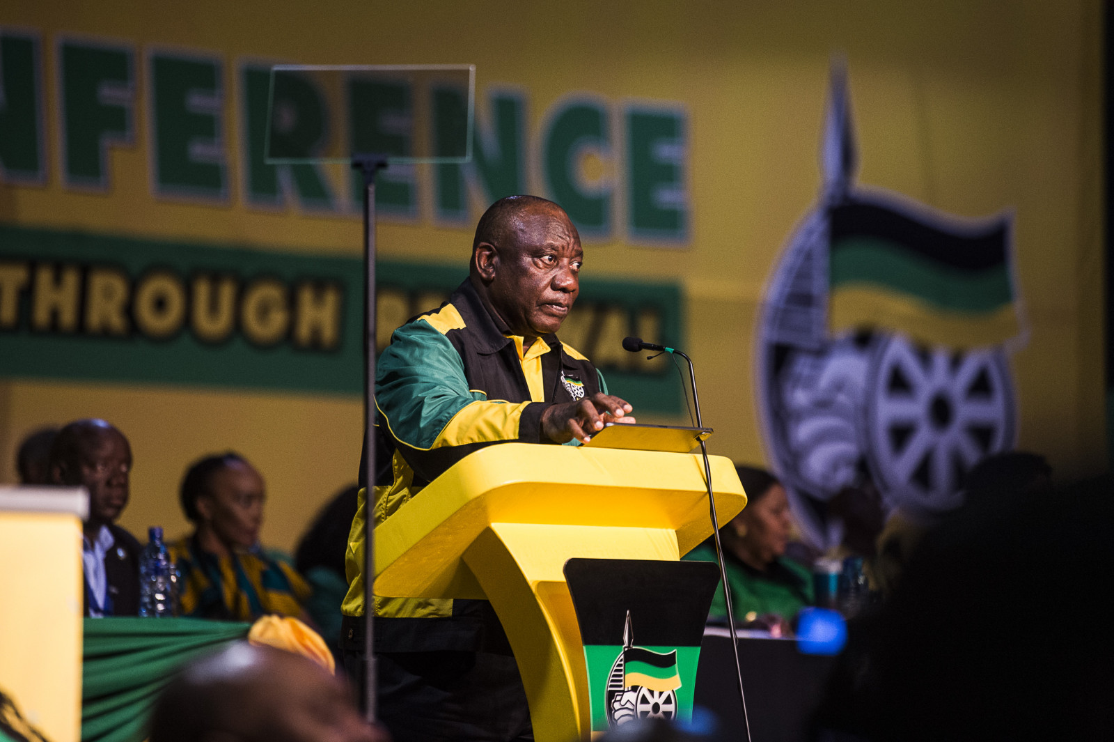 Ramaphosa has won his re-election. Will he squander an opportunity to ...