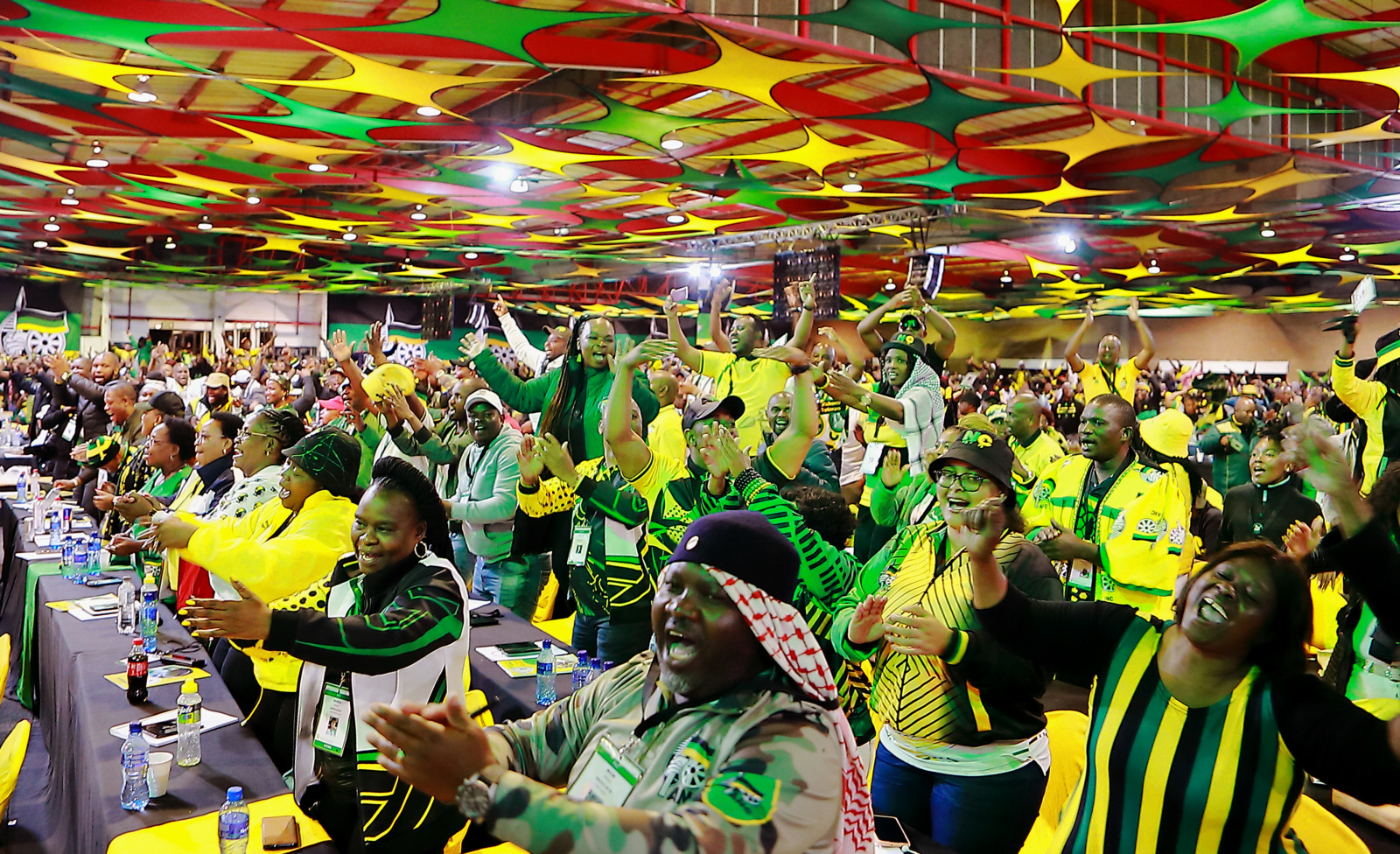 ANC faces a mammoth task to win back the trust of the people – The Mail ...