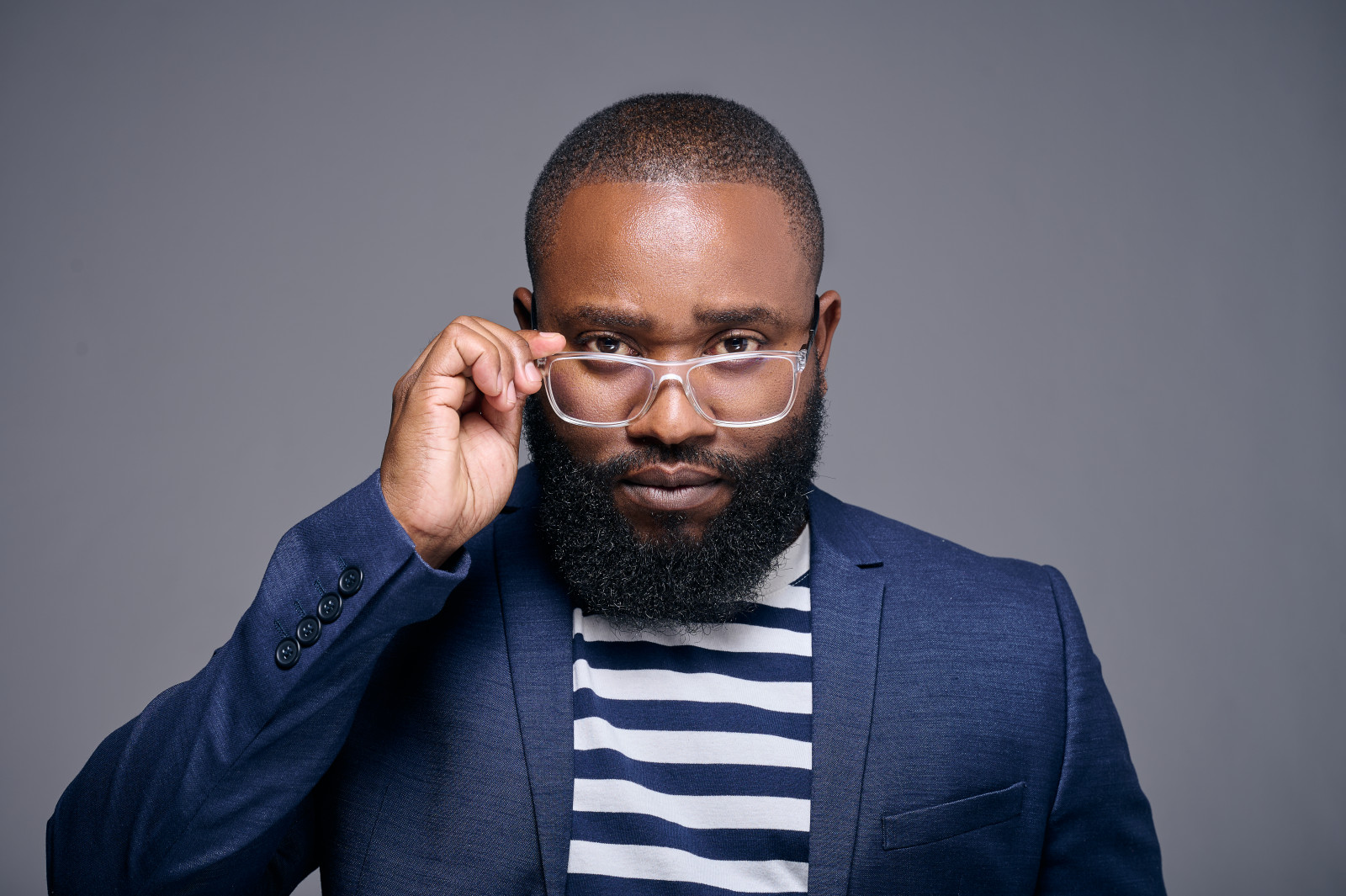 Comic conquers his demons – The Mail & Guardian