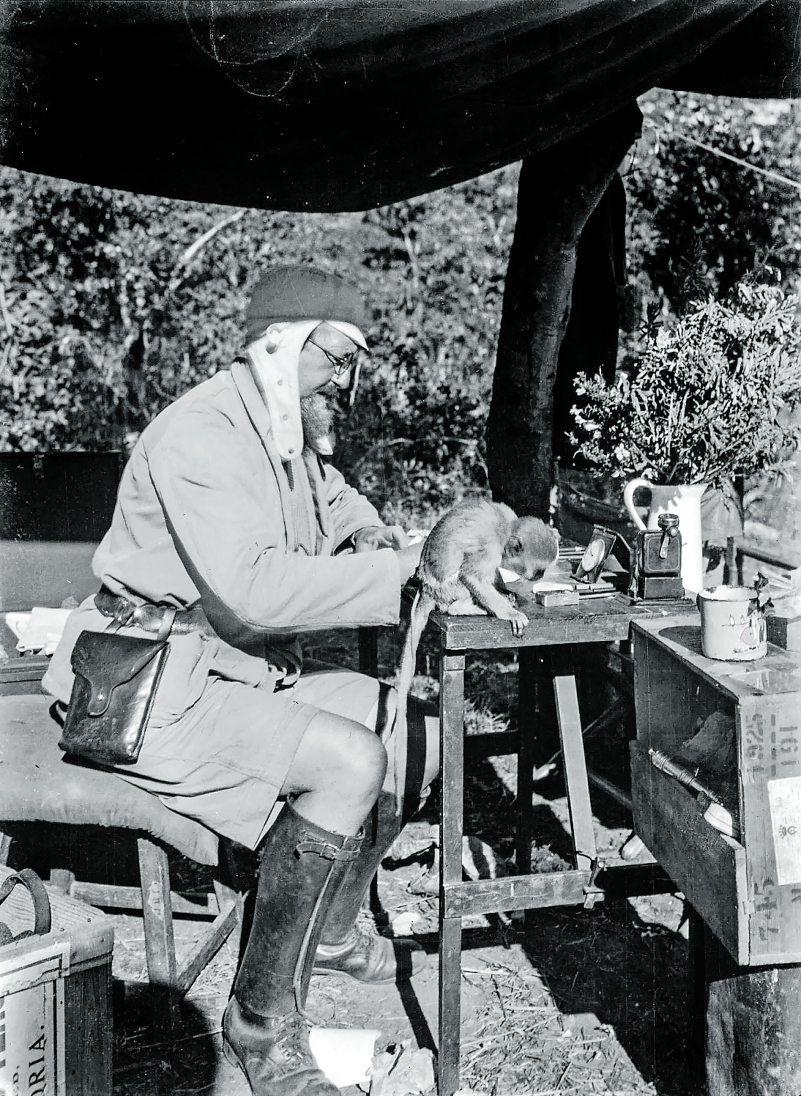 Between lunacy and scholarship: being Leo Frobenius – The Mail & Guardian