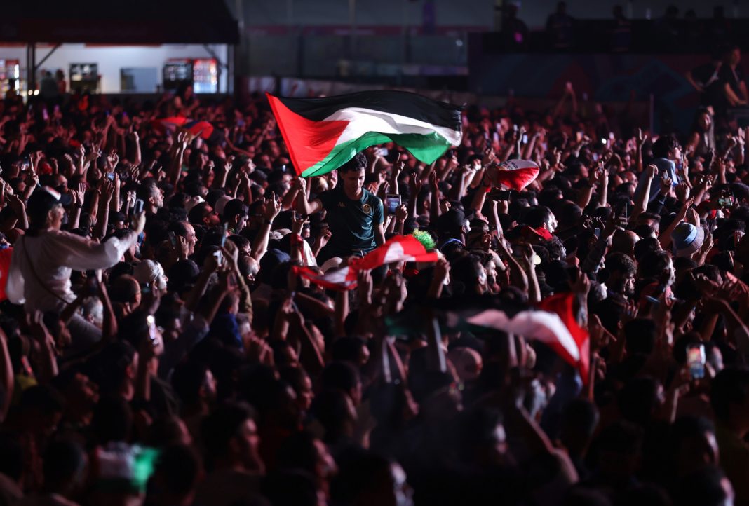 Qatar World Cup brings out support for Palestine – The Mail & Guardian