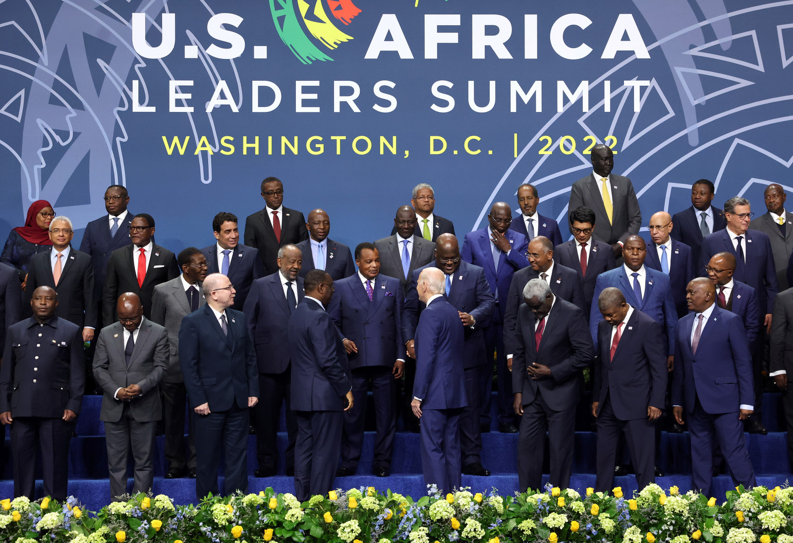 US-Africa summit in Washington: Finance will help Africa over the just ...