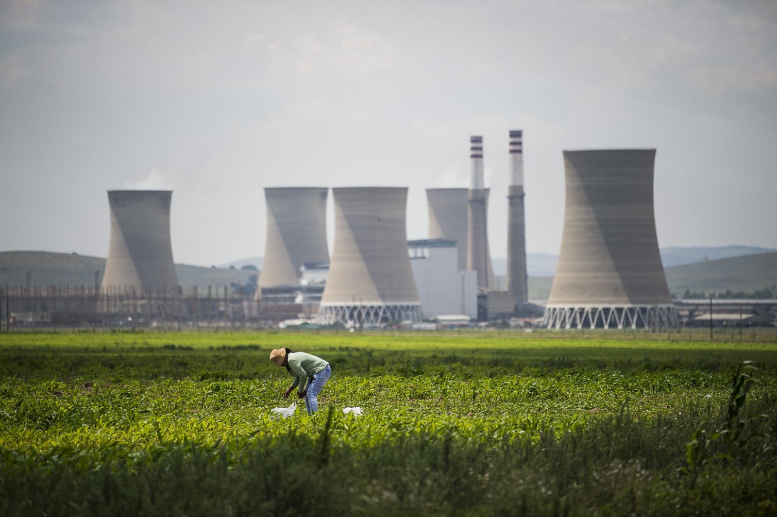 Eskom workers: ‘We’re in the dark about just transition plans’ – The ...