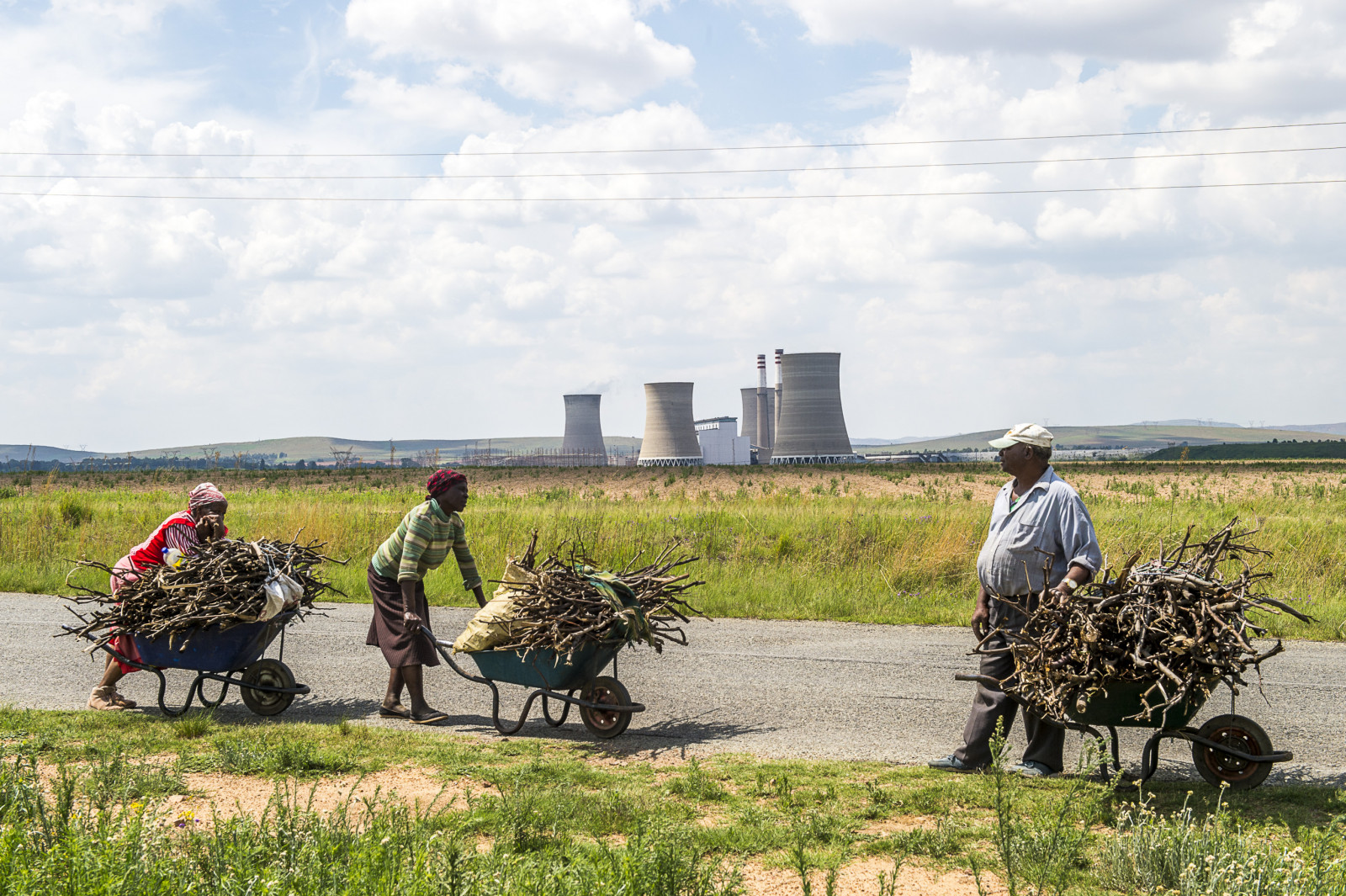 Grootvlei residents demand jobs, threaten to stop transition – The Mail & Guardian