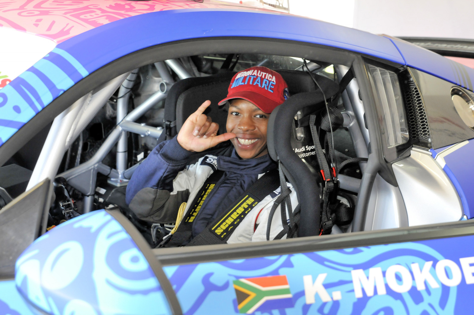Kwanda Mokoena, the teenager driving into the future – The Mail & Guardian