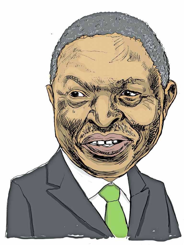 David Mabuza (Grade E) – The Mail & Guardian