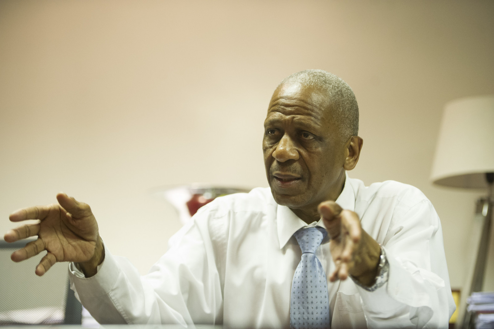 President Cyril Ramaphosa’s protectors: Madonsela, Murphy and Phosa ...