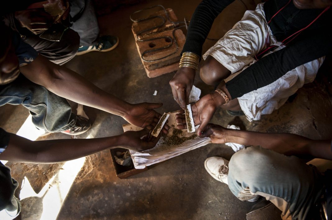 Time for a humane and radical rethink on drug policy in South Africa ...