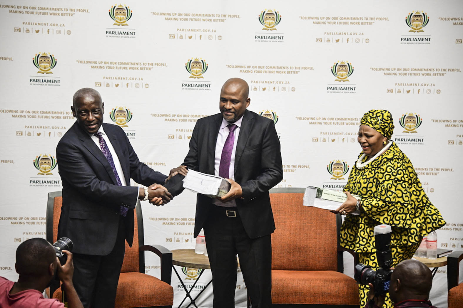 Phala Phala becomes impeachment nightmare for president – The Mail ...