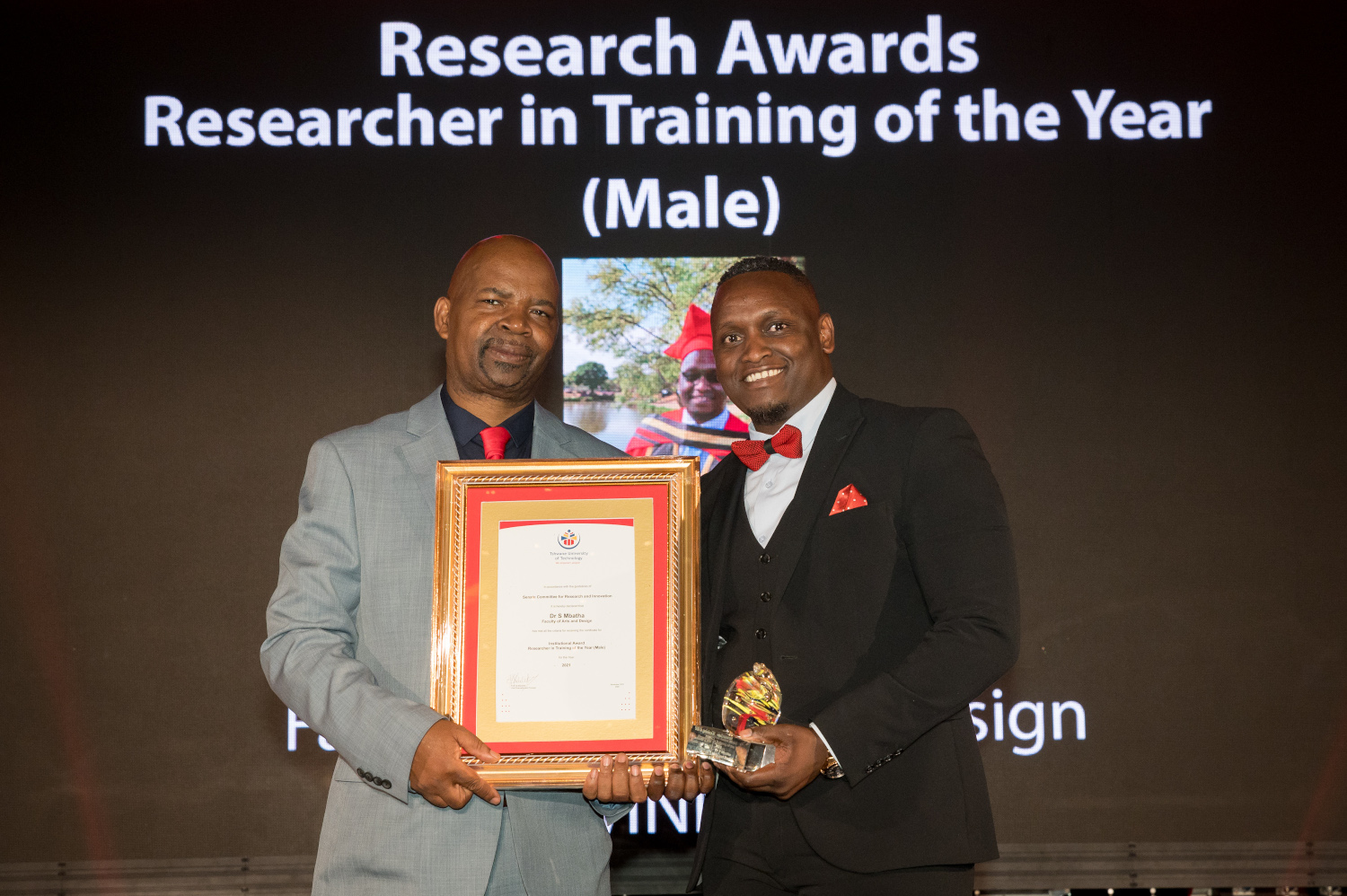 TUT Academic Excellence Awards – The Mail & Guardian