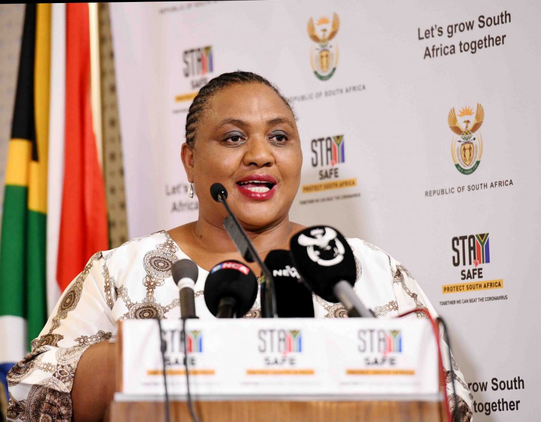 Thokozile Didiza (Grade C) – The Mail & Guardian