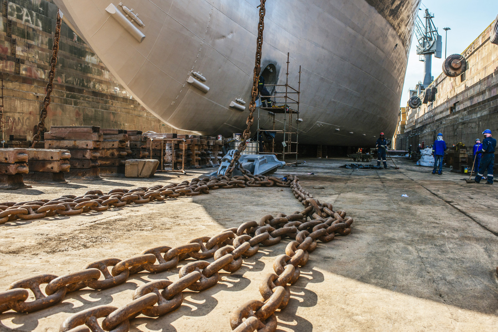Transnet turns a new leaf, but there are many cracks in the system ...