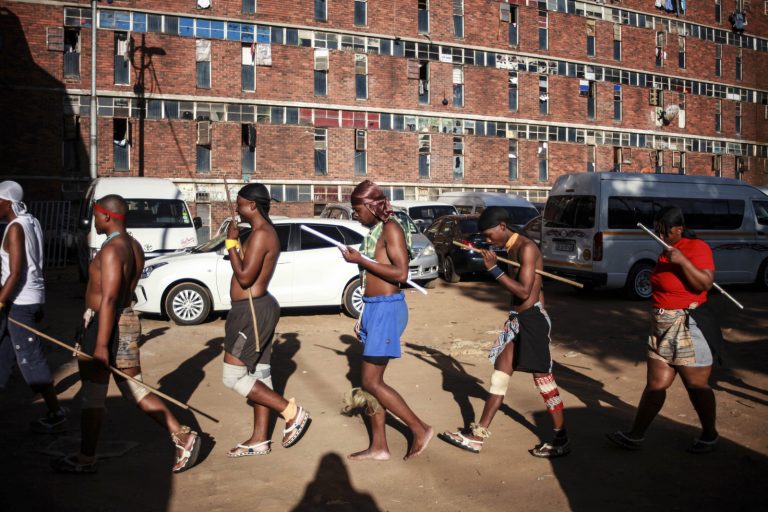 Halala the Zulu cultural revival – The Mail & Guardian