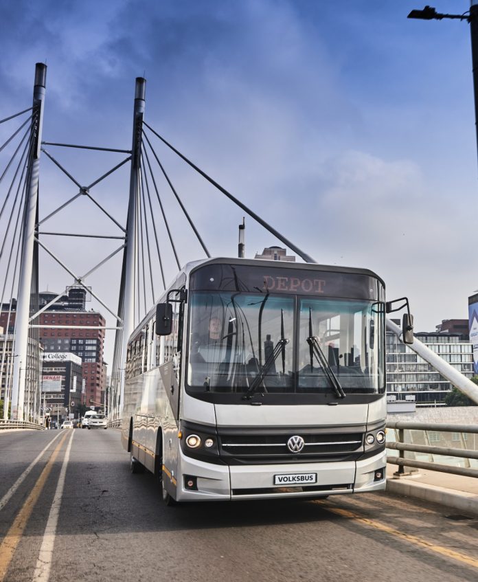 VW launches locally built, fuel efficient, new generation ‘People’s Bus ...