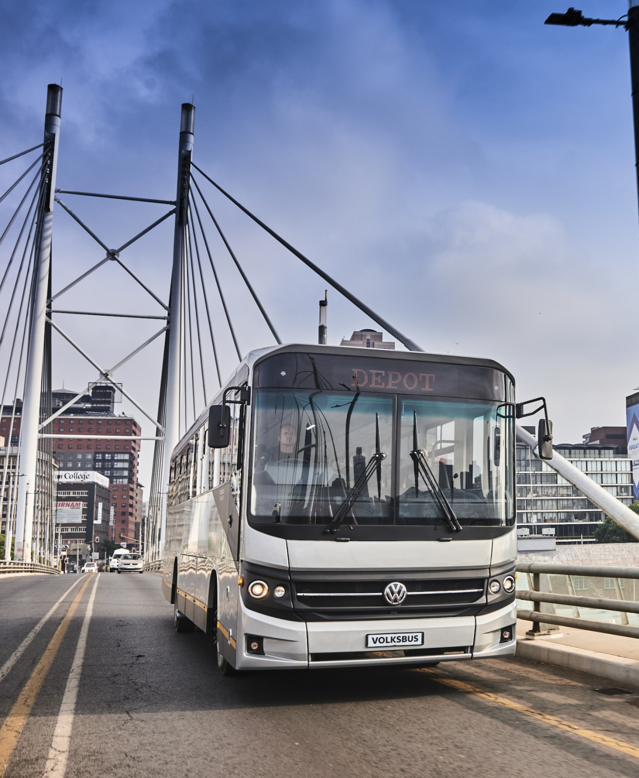 VW launches locally built, fuel efficient, new generation ‘People’s Bus ...