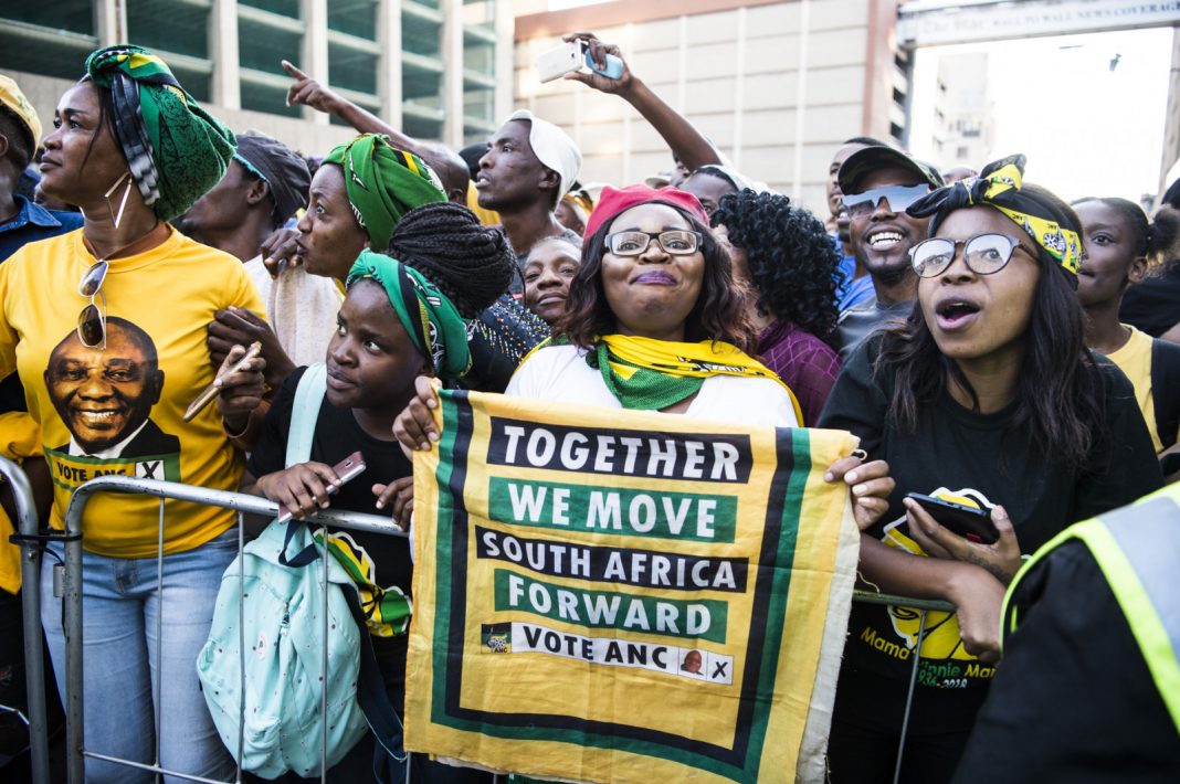 The arms deal was the ANC’s original sin that set the stage for ...