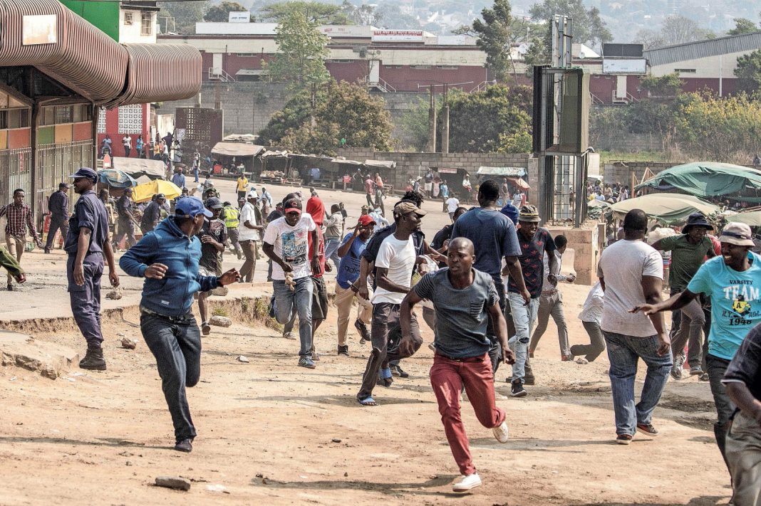 Poverty in eSwatini has bred unapologetic freedom fighters – The Mail ...